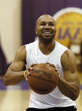 Derrick_Fisher_NBA | AFRO American Newspapers