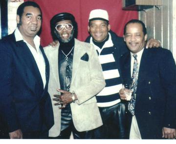 IsonJudsonHughesLiddieJonesandRodneySmith | AFRO American Newspapers