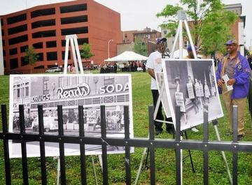 Photos-of-Reads-Drug-Store-and-Demonstrators | AFRO American Newspapers