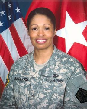 Veteran's Story: Marcia Anderson, the First African-American Female ...