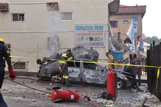 Nigeria Explosion | AFRO American Newspapers