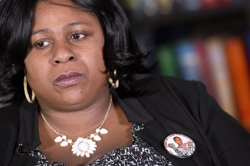 Samaria Rice, Tamir Rice | AFRO American Newspapers
