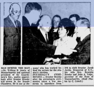 Edward Brooke, 1st Black Elected US Senator, Dies at 95 | AFRO American ...