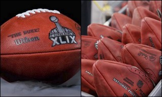 New England Patriots Allegedly Used Deflated Foot Balls in AFC ...
