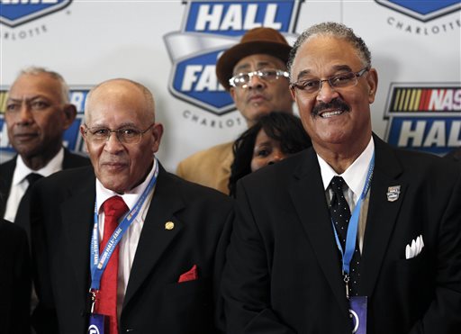 Wendell Scott Jr., Frank Scott | AFRO American Newspapers