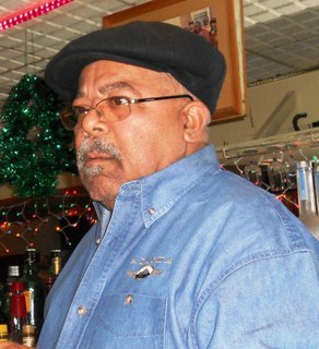 Carl Beasley at the PoetAthletic Club | AFRO American Newspapers