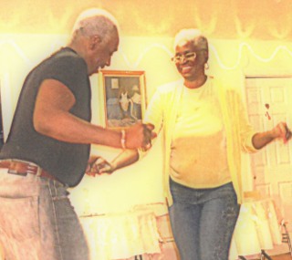 Shirley and her friend-001 | AFRO American Newspapers