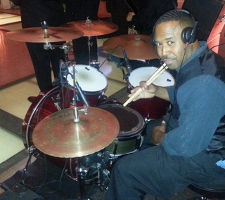 Keith Jones Drummer He is performing at Vanessa & Cleve Event Oldies ...