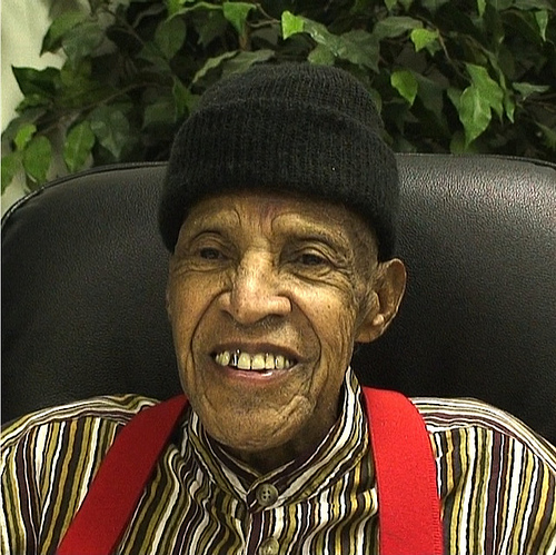 Vertus Hardiman: A Man With Courage | Afro