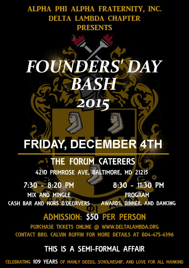 FoundersDay20152 | AFRO American Newspapers