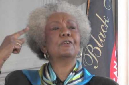 Frances Cress Welsing, Respected Race Theorist, Dead at 80 | Afro