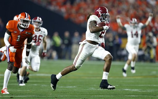 Derrick Henry, Jake Coker | AFRO American Newspapers