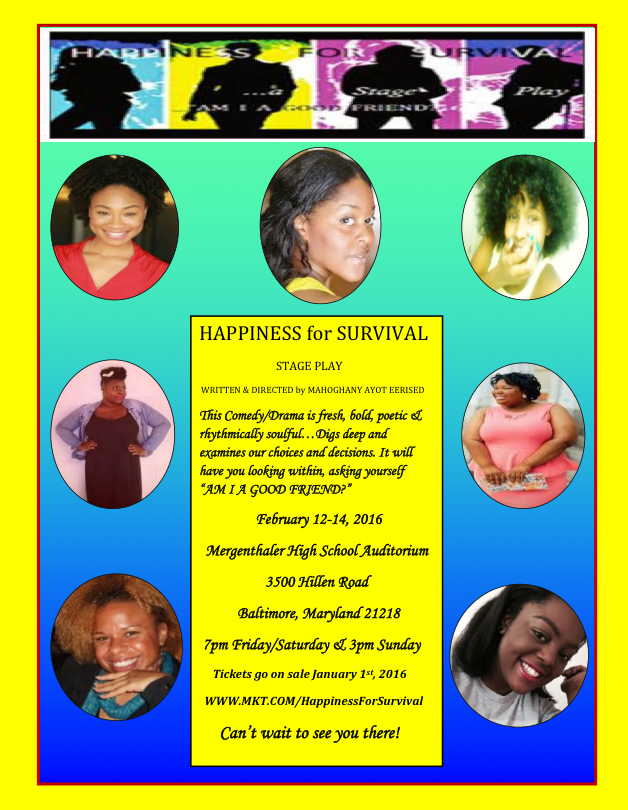 HFS NEW CAST FLYER IMAGE | AFRO American Newspapers