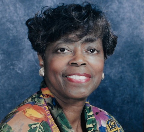 Juanita E. Pinkney | Afro