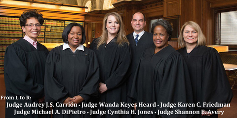 sittingjudges | AFRO American Newspapers