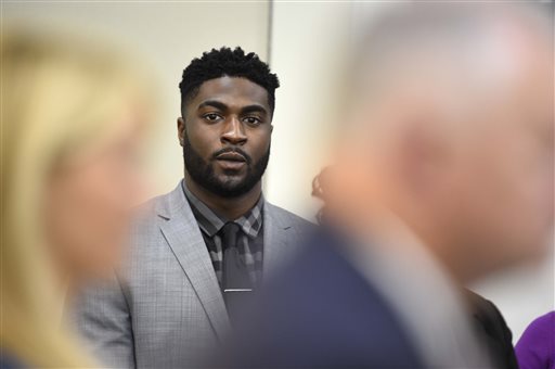 Former Vanderbilt Football Player Found Guilty of Rape | AFRO American ...
