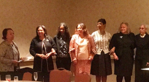 Baltimore Chapter of The Links Welcome New Officers | AFRO American ...