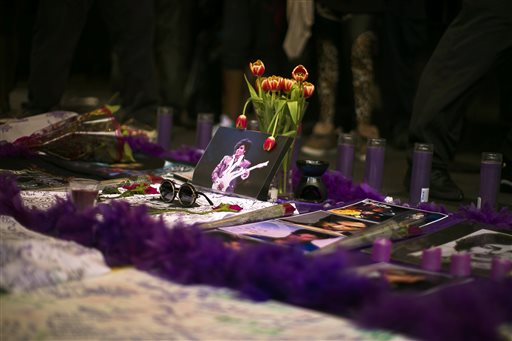 Publicist: Prince Cremated, thereafter Very Private Funeral Ceremony ...