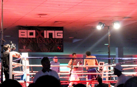 Boxing Showcase Comes to Maryland State Fairgrounds | AFRO American ...