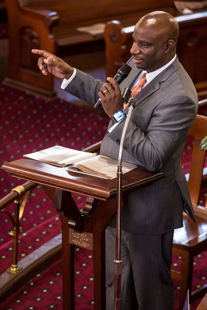 Article 37 Rev. Mark Tyler, Pastor of Philly's Mother Bethel AME Church ...