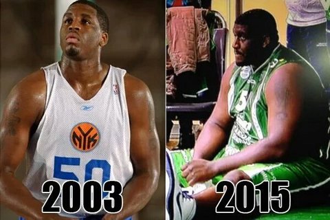 Sweetney Rebounds From Depression And Failed NBA Career | Afro