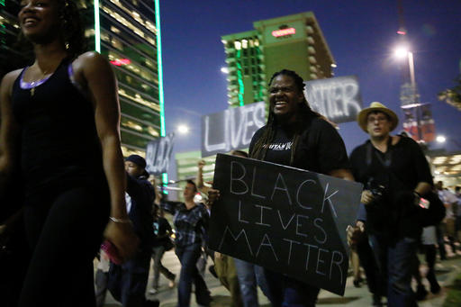 Police Shootings-Dallas-Protests | AFRO American Newspapers