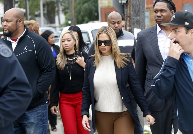 Racquel Smith, Deuce McAllister | AFRO American Newspapers