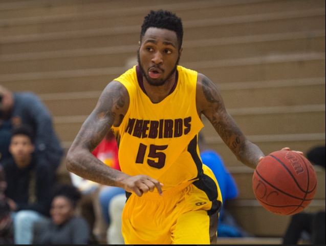 Article27 Senior guard Joseph Nickerson--Courtesy of UDCFirebirds.com2 ...
