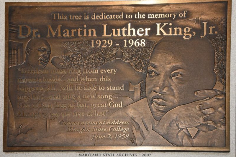 MLK+1 | AFRO American Newspapers