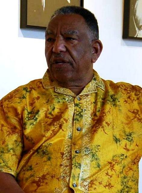 PAUL COATES BLACK CLASSIC PRESS FOUNDER-001 | AFRO American Newspapers