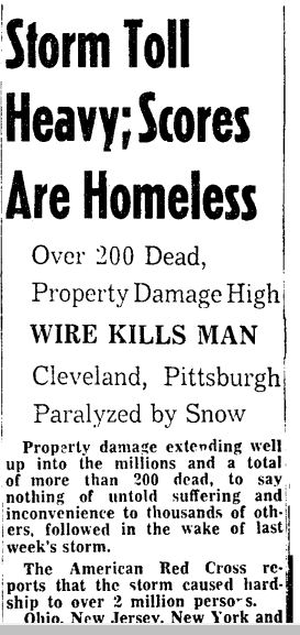 Storm Takes Heavy Toll2 | AFRO American Newspapers