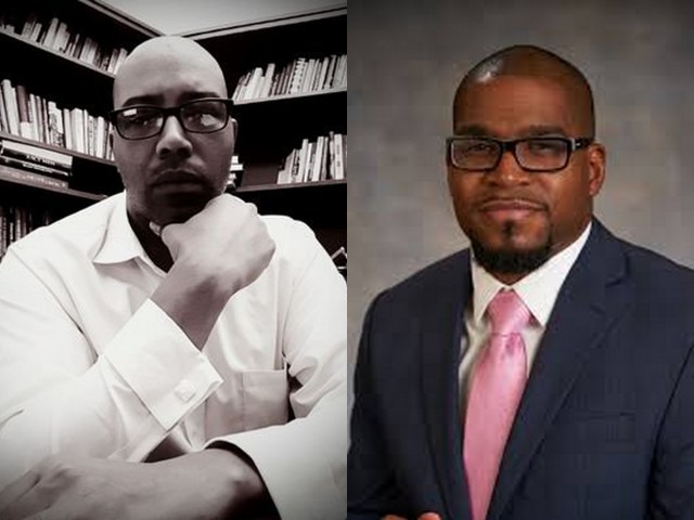 Yale University philosopher Chris Lebron and UCLA political scientist ...