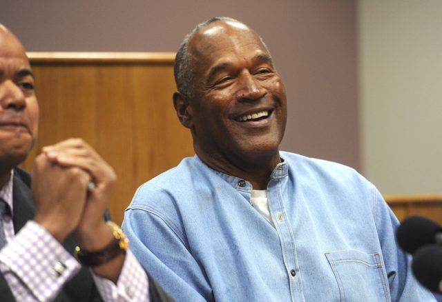 OJ Simpson Get’s His Parole | Afro