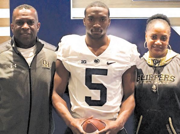 PG Football | AFRO American Newspapers