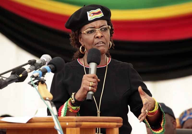 South Africa Zimbabwe First Lady | AFRO American Newspapers