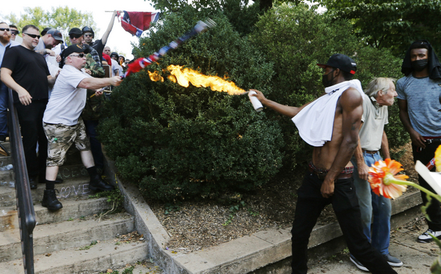 Confederate Monument Protests Photo Gallery | AFRO American Newspapers