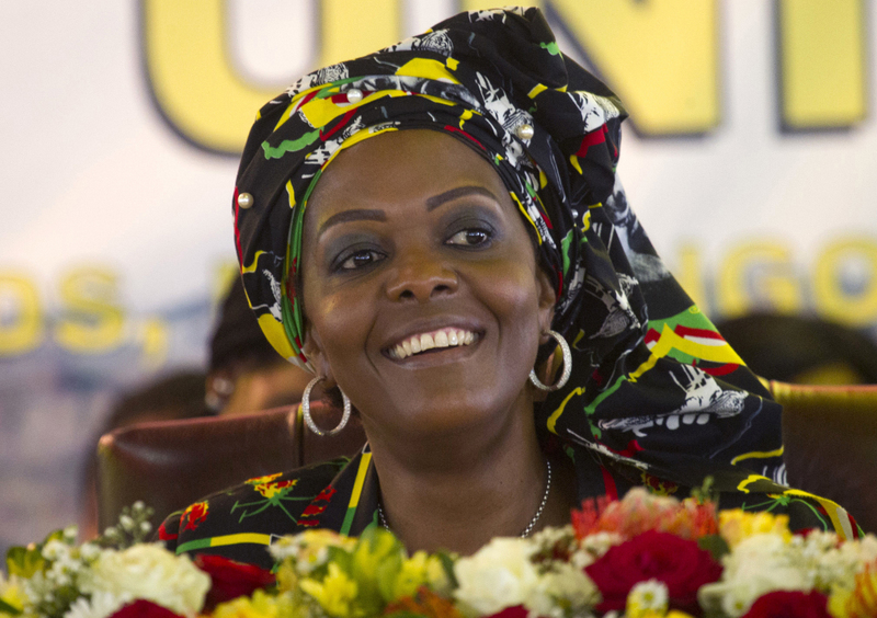 South Africa Zimbabwe First Lady | AFRO American Newspapers