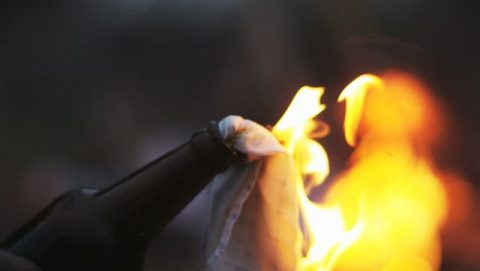 Man Throws Molotov Cocktail in Beltsville Store | Afro