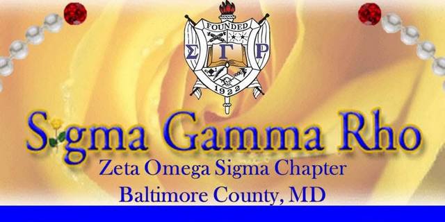 Local Sigma Gamma Rho Sorority Chapter Works to Give Back to Community ...