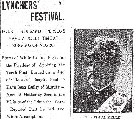 Violence Against African Americans: 1892-1917 | Afro