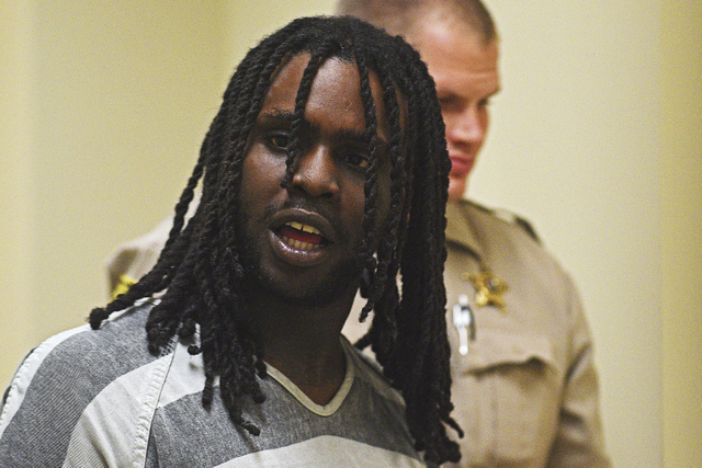 Chief Keef, Keith Cozart | AFRO American Newspapers