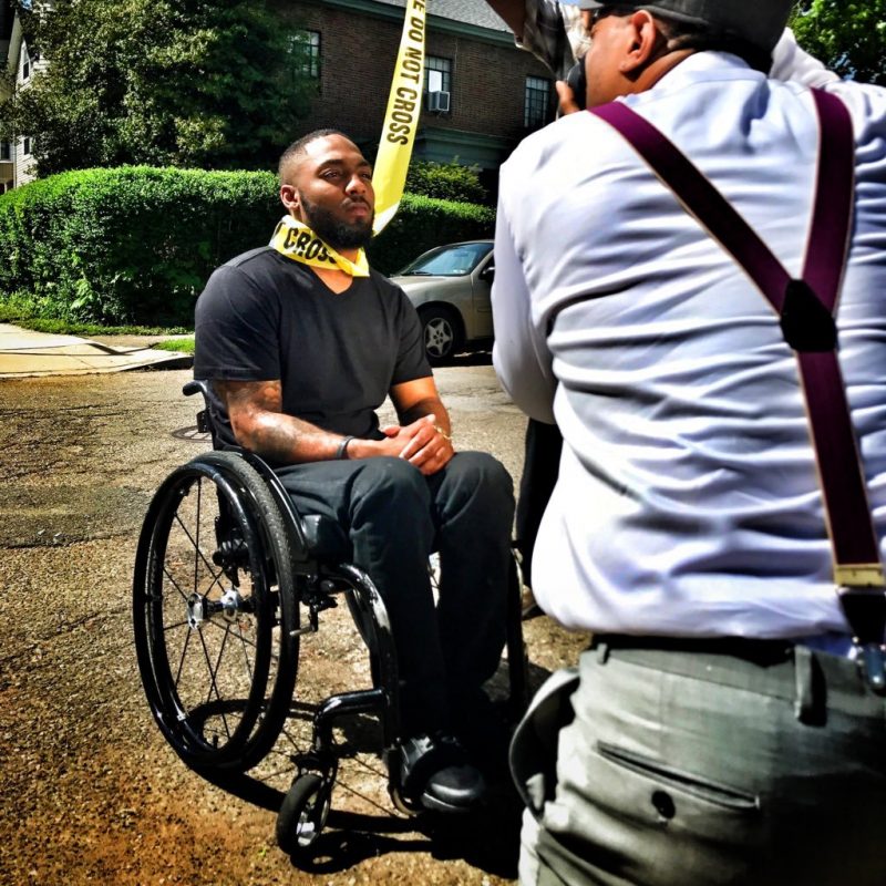 Lawyer: White officers Terrorized, Then Paralyzed, Black Man | Afro