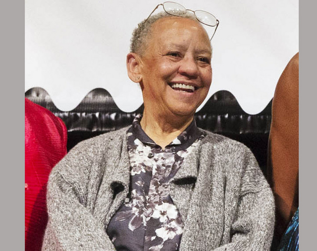 Michelle Obama, Oprah Winfrey, Megan Brennan, Eleanor Traylor, Nikki ...