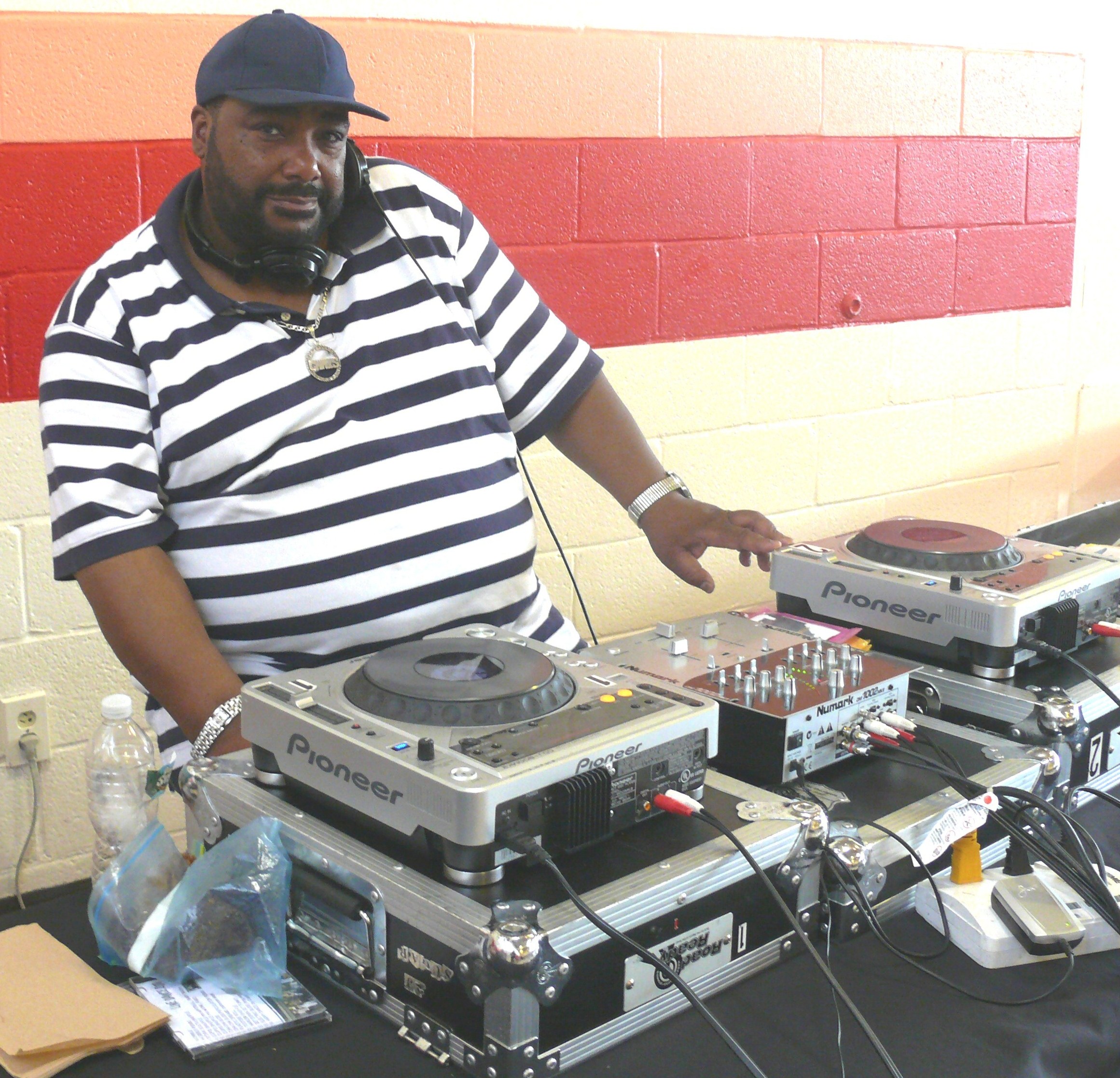 DJ Sugar Chris Chris Tittle 1 | AFRO American Newspapers