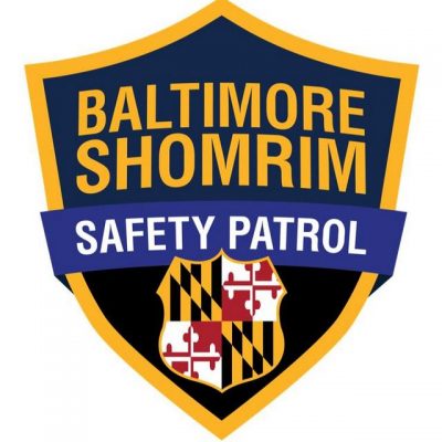 Shomrim badge | AFRO American Newspapers