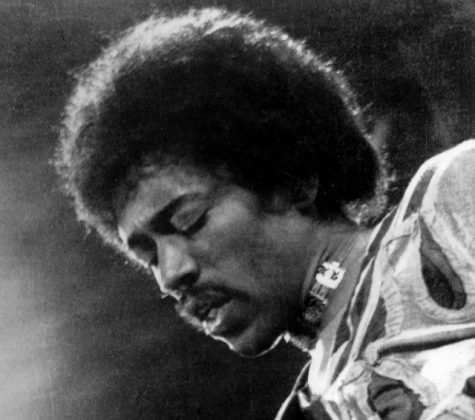 Jimi Hendrix | Afro