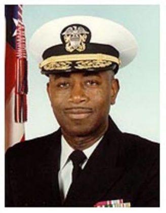 Black Chaplain of the U.S. Senate Addresses D.C. Ward 8 Faith Leaders ...