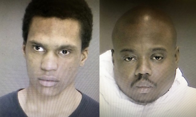 Justin Mann and James White | AFRO American Newspapers