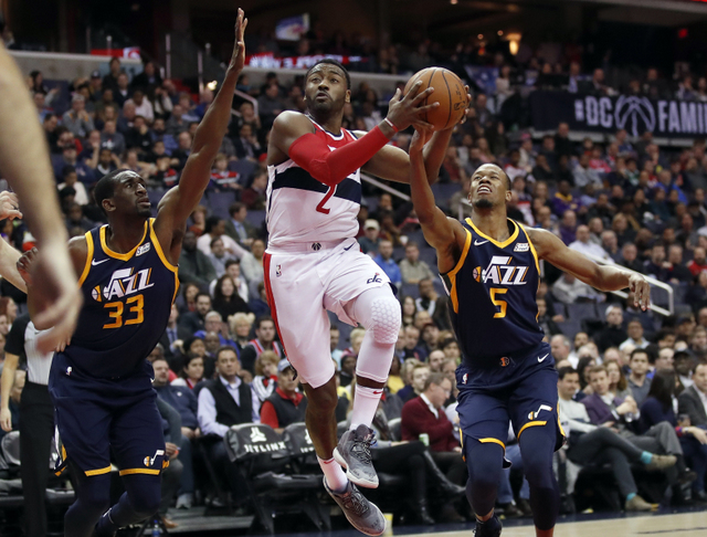 John Wall, Ekpe Udoh, Rodney Hood | AFRO American Newspapers