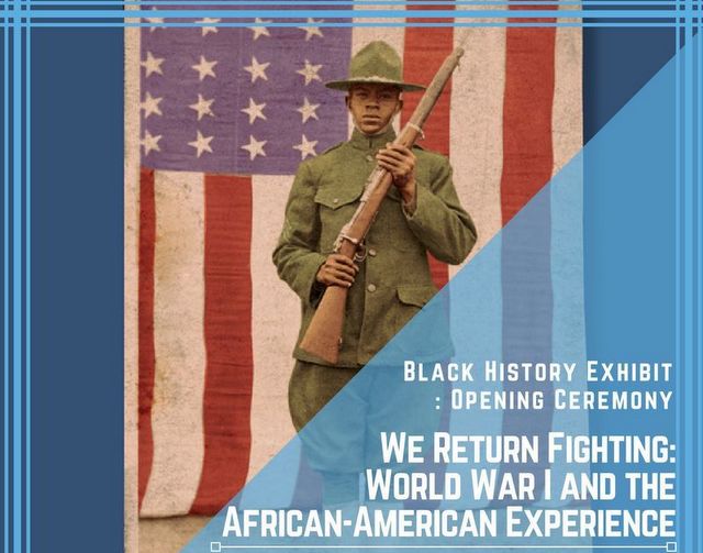 We Return Fighting World War I and the African American | AFRO American ...